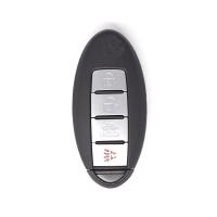 China Auto Car Key Shell Replacement 3+1 Buttons Remote Key Shell FCCID KR55WK49622 for sale