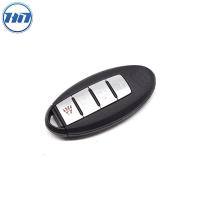 China Auto Car Key Shell Replacement 3+1 Buttons Remote Key Shell FCCID KR55WK49622 for sale