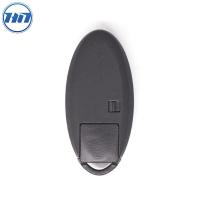 China Auto Car Key Shell Replacement 3+1 Buttons Remote Key Shell FCCID KR55WK49622 for sale