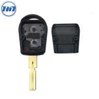 China 2 Button Keyless Entry Remote Control Auto Key Shell For E38 E39 E36 Z3 for sale