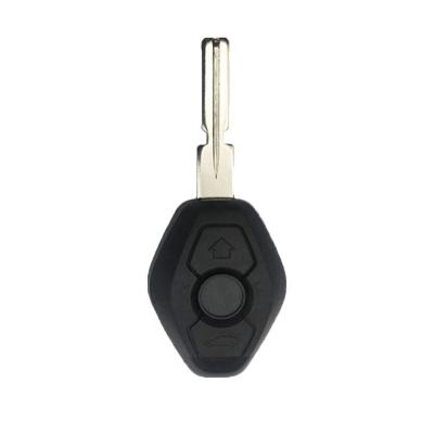 China 3 Button Car Key Shell Excellent Keyless Entry Remote Fob for sale
