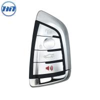 China Remote Auto Car Key Shell Replacement 40g For 5 7 Series X5 X6 F CAS4 System for sale