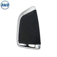 China Remote Auto Car Key Shell Replacement 40g For 5 7 Series X5 X6 F CAS4 System for sale