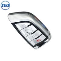 China Remote Auto Car Key Shell Replacement 40g For 5 7 Series X5 X6 F CAS4 System for sale