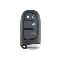 China Remote Key 3+1 Buttons GQ4-54T 433Mhz 46 Chip For Dodge RAM 1500 2500 3500 2013-2018 for sale