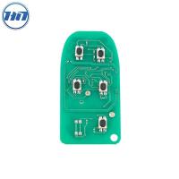 China Remote Key 3+1 Buttons GQ4-54T 433Mhz 46 Chip For Dodge RAM 1500 2500 3500 2013-2018 for sale