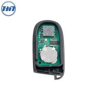 China Remote Key 3+1 Buttons GQ4-54T 433Mhz 46 Chip For Dodge RAM 1500 2500 3500 2013-2018 for sale