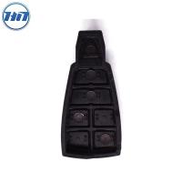 China 4+1buttons Keyless Smart Remote Silicon Push Pad for Dodge Jeep for sale