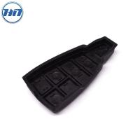 China 4+1buttons Keyless Smart Remote Silicon Push Pad for Dodge Jeep for sale