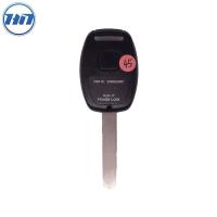 China 2 Buttons Remote Key Shell Case For Accord Civic CRV Pilot 2006DJ0987 for sale