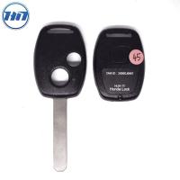 China 2 Buttons Remote Key Shell Case For Accord Civic CRV Pilot 2006DJ0987 for sale