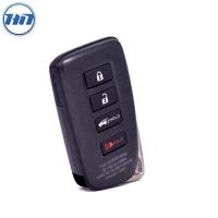 China 3+1buttons 433MHz H Transponder Remote HYQ14FBA 89904-78470 for sale
