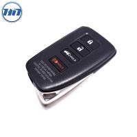 China 3+1buttons 433MHz H Transponder Remote HYQ14FBA 89904-78470 for sale
