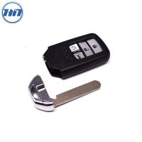 China 4buttons Keyless Remote Car Key Fob Civic CRV Accard Smart Entry for sale
