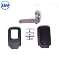 China 4buttons Keyless Remote Car Key Fob Civic CRV Accard Smart Entry for sale