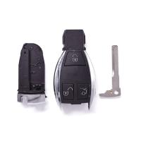 China Folding Cover Remote Key Fob Shell for NEC Auto key for sale