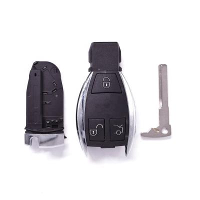 China Folding Cover Remote Key Fob Shell for NEC Auto key for sale