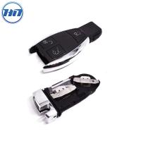 China Folding Cover Remote Key Fob Shell for NEC Auto key for sale
