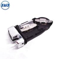 China Folding Cover Remote Key Fob Shell for NEC Auto key for sale