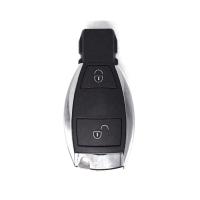 China Excellent 2 Buttons Car Remote Key Case Shell Auto Parts For BGA for sale