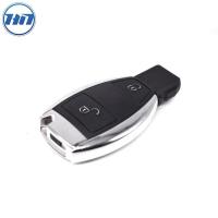 China Excellent 2 Buttons Car Remote Key Case Shell Auto Parts For BGA for sale