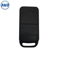 China Flip Folding Car Key Shell Remote Control Key Fob Cover Replacement for sale