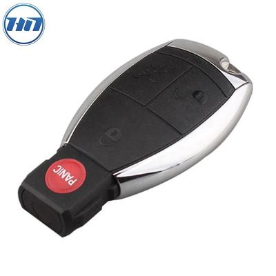 China 4 Button Car Key Remote Shell Case for Mercedes Benz for sale