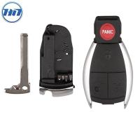 China 4 Button Car Key Remote Shell Case for Mercedes Benz for sale