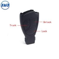 China TOY43 Key Blade Transponder Key Shell Balck Toyota Smart Key Shell for sale