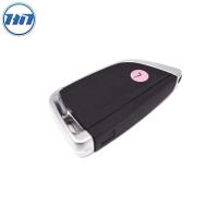China 3 Buttons DMIT ID 2013DJ5983 Car Key Shell with Emergency Key Remote Key Case Replacement for sale