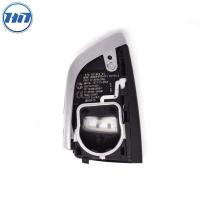 China 3 Buttons DMIT ID 2013DJ5983 Car Key Shell with Emergency Key Remote Key Case Replacement for sale