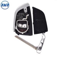 China 3+1 Buttons 2013DJ5983 Car Remote Key Case Shell for sale