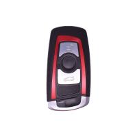 China Smart Car Key Case Replacement 3 Buttons Auto Remote Key Shell for sale
