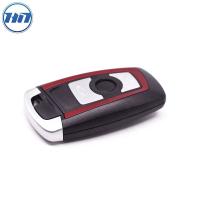 China Smart Car Key Case Replacement 3 Buttons Auto Remote Key Shell for sale