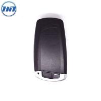 China Smart Car Key Case Replacement 3 Buttons Auto Remote Key Shell for sale