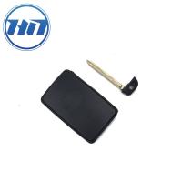 China Flip Auto Car Key Shell For Toyota With Emergency Key Case Replacement for sale