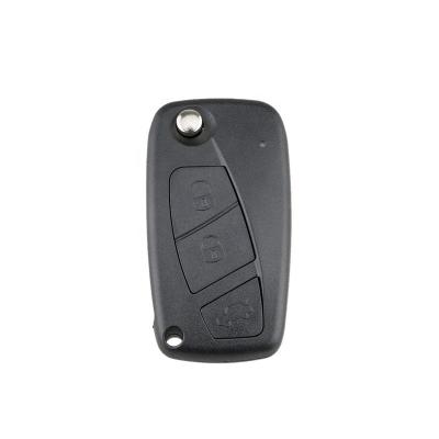 China 3 Buttons Panfa Croma Bravo SIP22 Key Blade Without R/C Function for sale