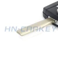China Modified Folding Flip Key For BM 3 buttons Key Shell Cover for sale