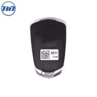 China 2+1 Buttons Blank Auto Remote Car Key Case Replacement With Uncut Blade for sale