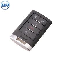 China Car Remote Key Shell For Cadillac Escalade ESV EXT ATS SRX STS CTS Auto Keyless Entry Car Key for sale