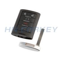 China 4+1 Buttons Replacement Remote Key Fob Shell FCCID NBG009768T for sale