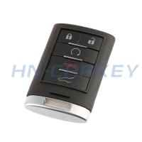 China 4+1 Buttons Replacement Remote Key Fob Shell FCCID NBG009768T for sale