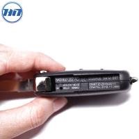 China Flip Auto Key Shell Cover 3 Buttons 5K0837202AD for sale