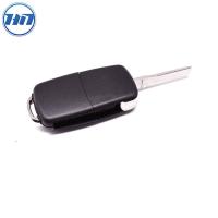 China Flip Auto Key Shell Cover 3 Buttons 5K0837202AD for sale