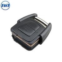 China 3 Buttons Flip Folding Remote Car Key Fob Case Shell Replacement Cover for Opel for sale
