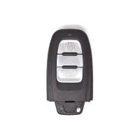 China 3 Buttons Flip Key Remote Replacement Shell Fit For Q7 A6 for sale