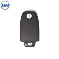 China 3 Buttons Flip Key Remote Replacement Shell Fit For Q7 A6 for sale