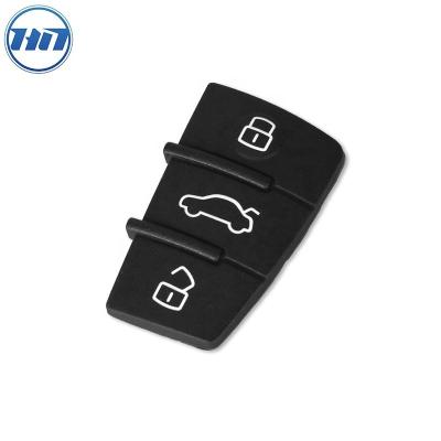 China 3 Button Pad Remote Flip Key Fob For Audi A3/A4/A5/A6/A8/Q5/Q7/TT S LINE RS for sale