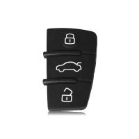 China 3 Button Pad Remote Flip Key Fob For Audi A3/A4/A5/A6/A8/Q5/Q7/TT S LINE RS for sale