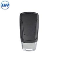 China Black Key Shell Case For Audi A4 A5 S4 Q7 2017 Fit For 4M0959754 for sale